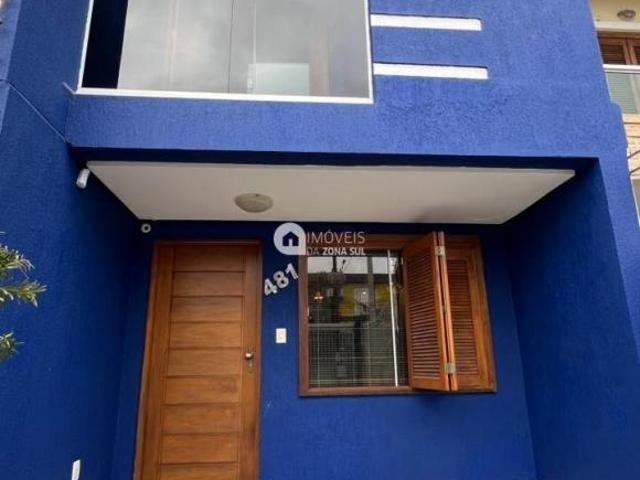 Casa à venda no bairro Hípica Porto Alegre/RS, Zona Sul