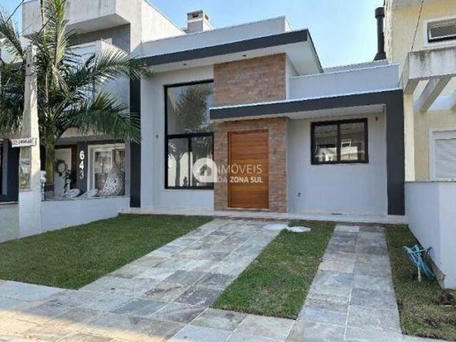 Casa à venda no bairro Hípica Porto Alegre/RS, Zona Sul