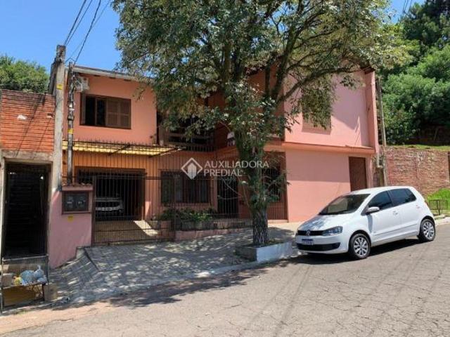 Casa à venda no Bairro Ideal Novo Hamburgo