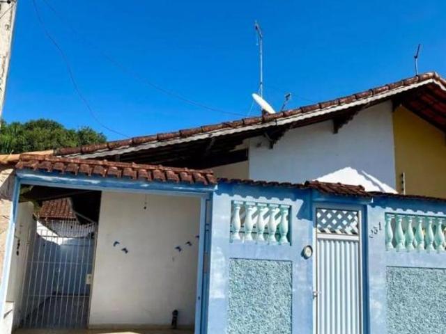 Casa à venda no bairro Imperador Praia Grande/SP