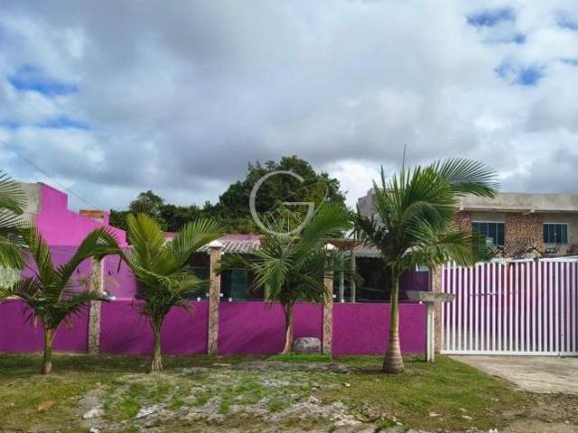 Casa à venda no bairro Inajá Matinhos/PR