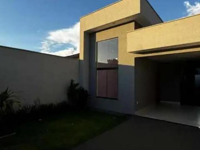 Casa à venda no bairro Independência 3º Complemento em Aparecida de Goiânia/GO