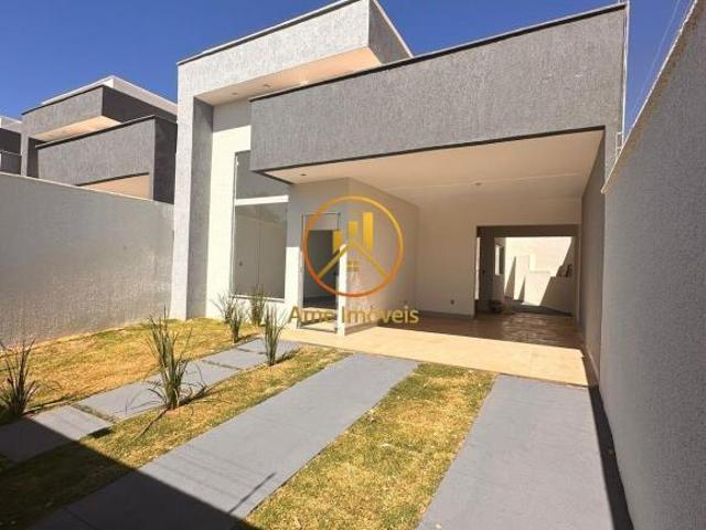 Casa à venda no bairro Independência Aparecida de Goiânia/GO