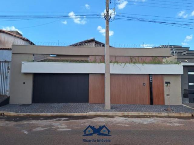 Casa à venda no bairro Independência Ituiutaba/MG