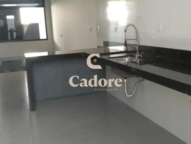 Casa a venda no Bairro Ipanema com 130m² de área construída sendo 3/4 e 1 suíte