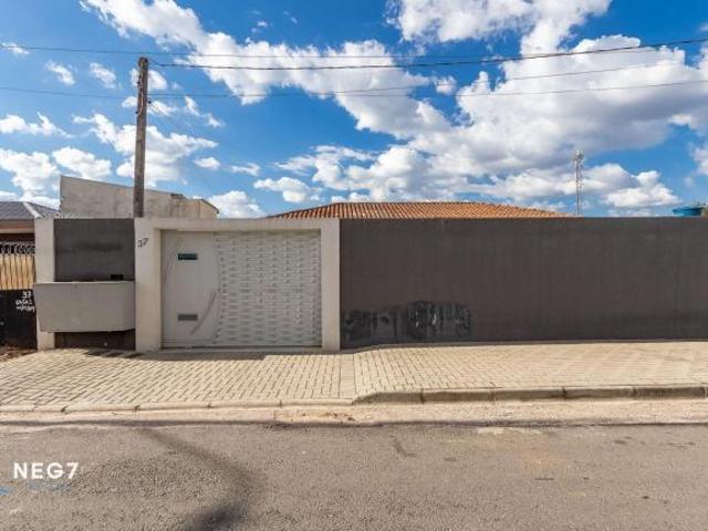 Casa à venda no bairro Ipê São José dos Pinhais/PR