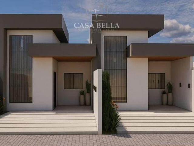 Casa á venda no Bairro Irio Holler, em Foz do Iguaçu, PR
