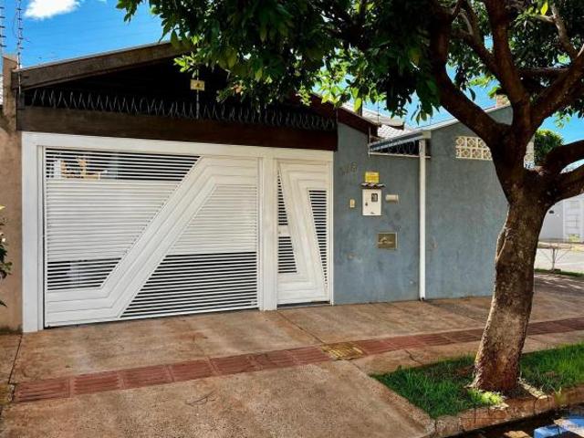 Casa à venda no bairro Jardim Tijuca Campo Grande/MS
