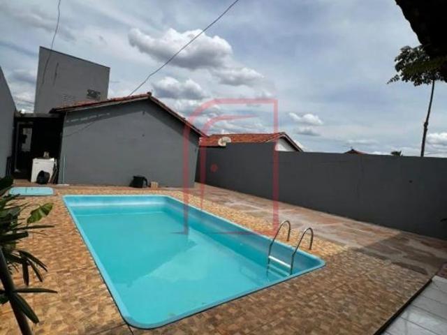 Casa à venda no bairro Jardim Tijuca Campo Grande/MS