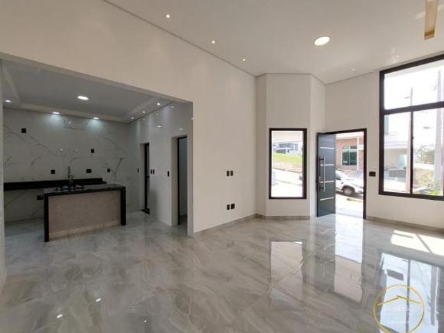 Casa à venda no bairro Jardim Villagio Milano Sorocaba/SP