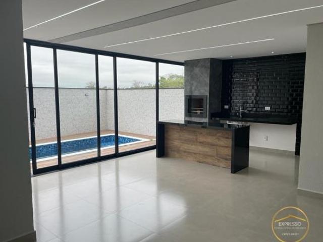 Casa à venda no bairro Jardim Villagio Milano Sorocaba/SP