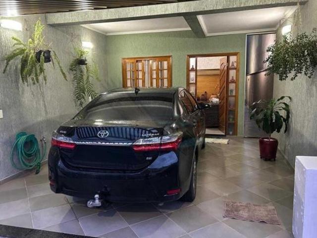 Casa à venda no bairro Jardim Virgínia Itatiba/SP
