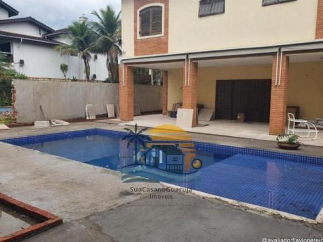 Casa à venda no bairro Jardim Acapulco em Guarujá/SP