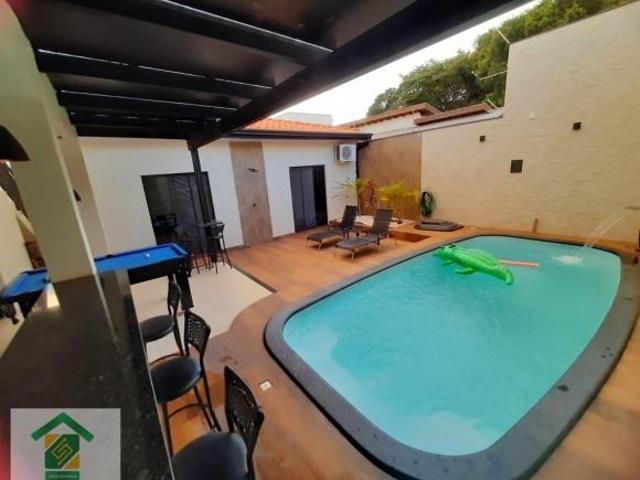Casa à venda no bairro Jardim Acapulco São Carlos/SP