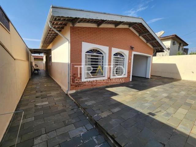 Casa à venda no bairro Jardim Aero Continental