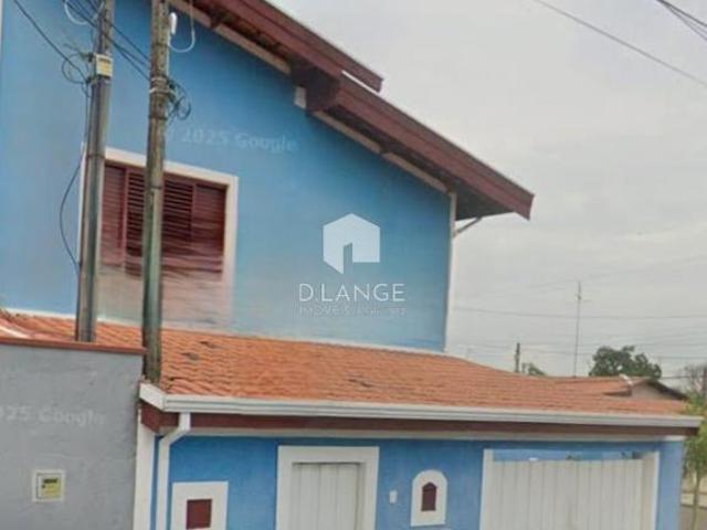 Casa à venda no bairro Jardim Aires da Costa em Campinas