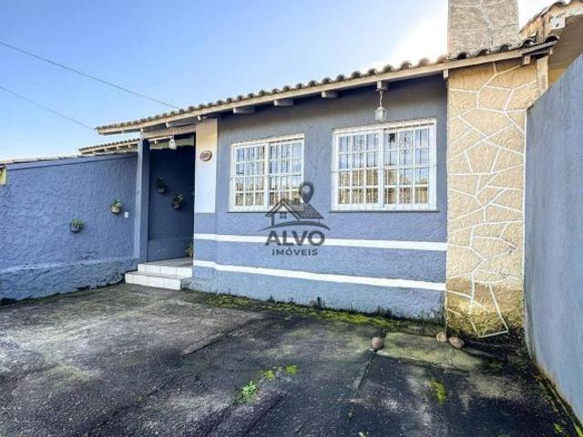 Casa à venda no bairro Jardim Algarve Alvorada/RS