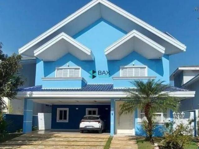 Casa à venda no bairro Jardim Altos de Santana I Jacareí/SP