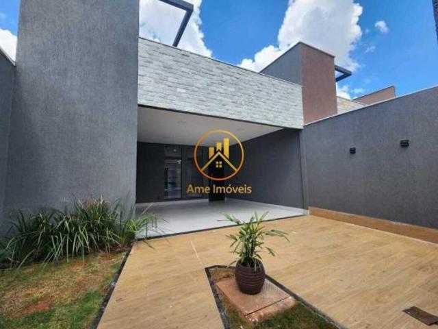 Casa à venda no bairro Jardim América Goiânia/GO