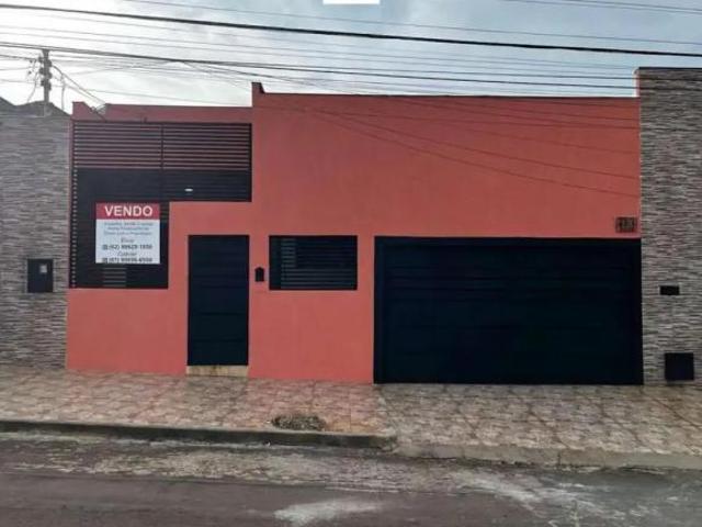 Casa à venda no bairro Jardim Ana Paula Anápolis/GO