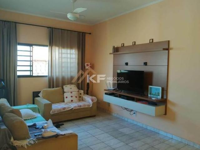 Casa à venda no bairro Jardim Anhangüera Ribeirão Preto/SP