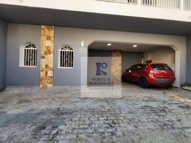 Casa à venda no bairro Jardim Antônio Von Zuben – CAMB1 – Campinas/SP