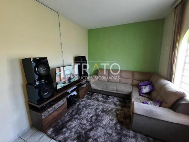 Casa à venda no bairro Jardim Antônio Von Zuben em Campinas, SP