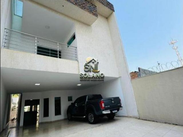 Casa à venda no bairro Jardim Atlântico Goiânia/GO