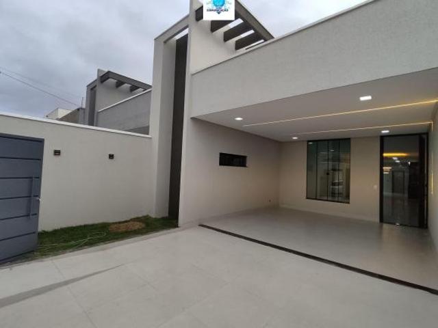 Casa à venda no bairro Jardim Atlântico Goiânia/GO