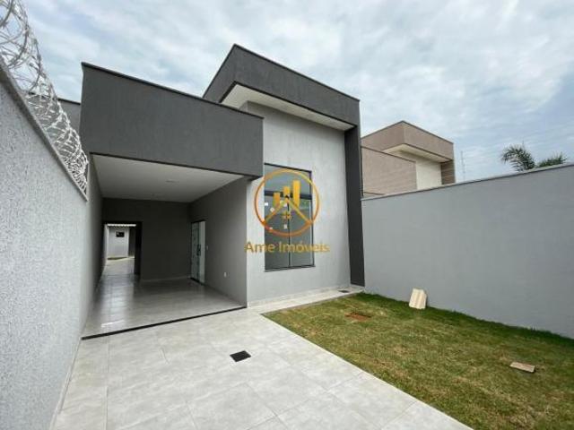 Casa à venda no bairro Jardim Boa Esperança Aparecida de Goiânia/GO