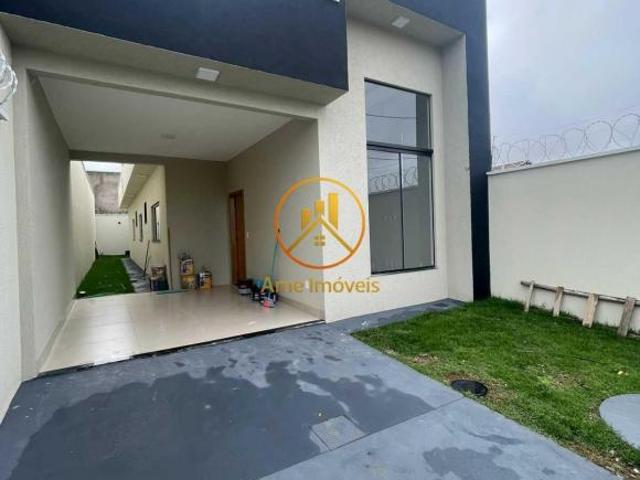 Casa à venda no bairro Jardim Boa Esperança Aparecida de Goiânia/GO