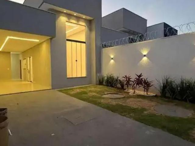 Casa à venda no bairro Jardim Boa Esperança Aparecida de Goiânia/GO