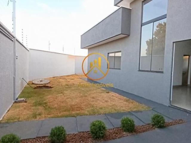 Casa à venda no bairro Jardim Boa Esperança Aparecida de Goiânia/GO