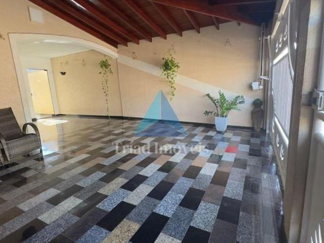 Casa à venda no bairro Jardim Brasil Americana/SP