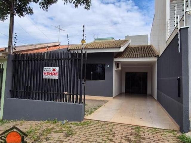 Casa à venda no bairro Jardim Brasil, Maringá/PR.Com uma área privativa de 99,00 m² e um terreno tot