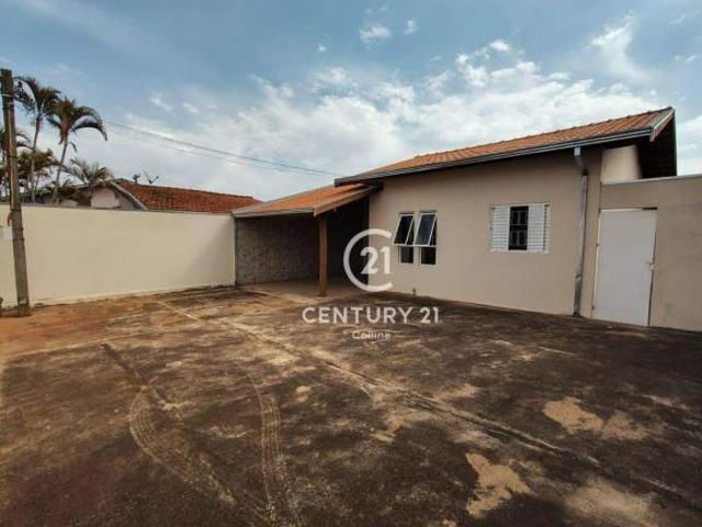 Casa à venda no Bairro Jardim Brasil na cidade de Avaré/SP