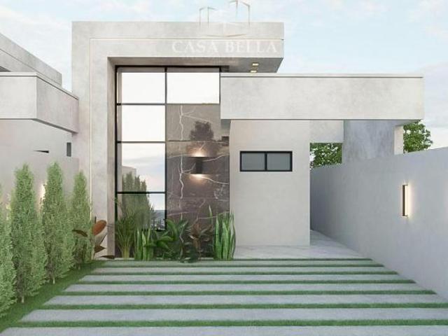 Casa á venda no Bairro Jardim Buenos Aires em Foz do Iguaçu