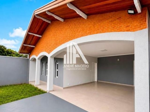 Casa à venda no bairro Jardim Camargo em Mogi Guaçu/SP