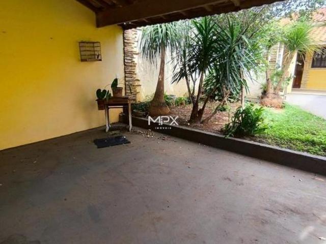 Casa à venda no bairro Jardim Caxambú em Piracicaba
