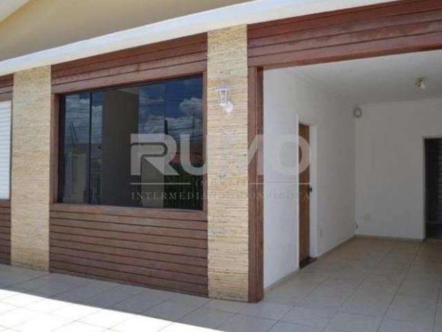 Casa a venda no bairro Jardim Chapadão em Campinas