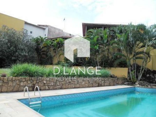 Casa à venda no bairro Jardim Chapadão em Campinas