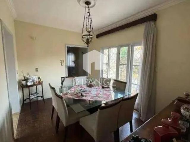 Casa à venda no bairro Jardim Chapadão em Campinas SP