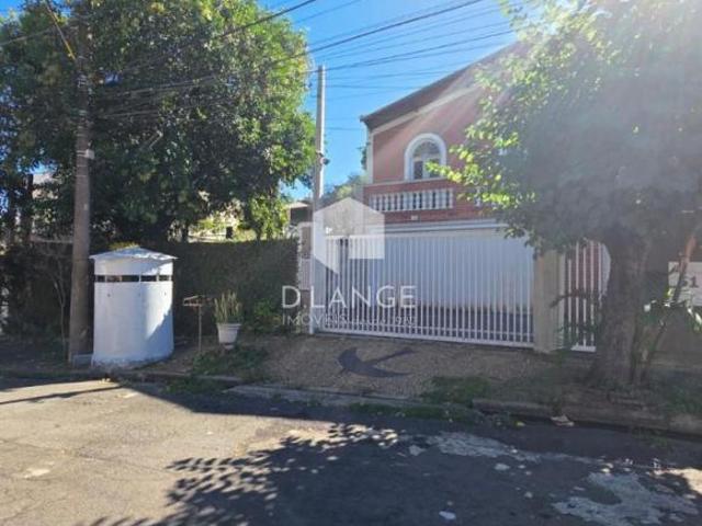 Casa à venda no bairro Jardim Chapadão em Campinas SP