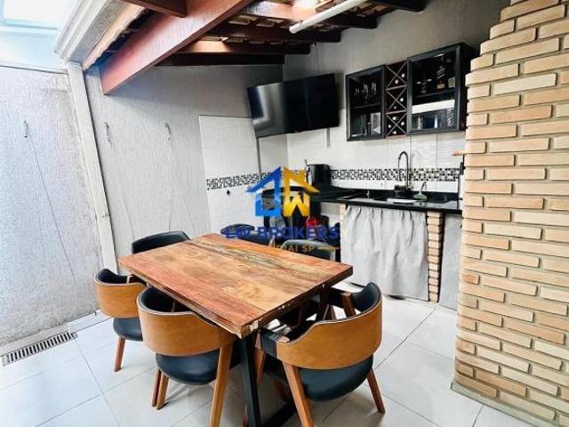 Casa à venda no bairro Jardim Colônia Jundiaí/SP
