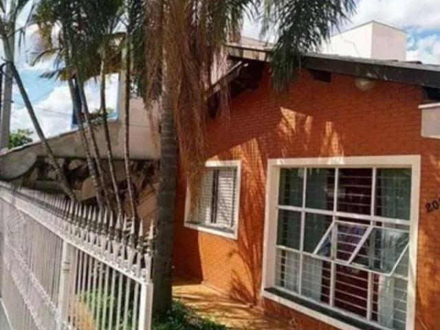 Casa à venda no Bairro Jardim Cruzeiro do Sul em, Sorocaba/SP