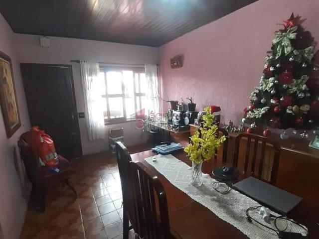 CASA À VENDA NO BAIRRO JARDIM DA FONTE JUNDIAÍ/SP