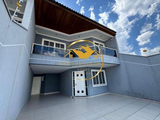 Casa a venda no bairro Jardim das Américas, Curitiba, Pr