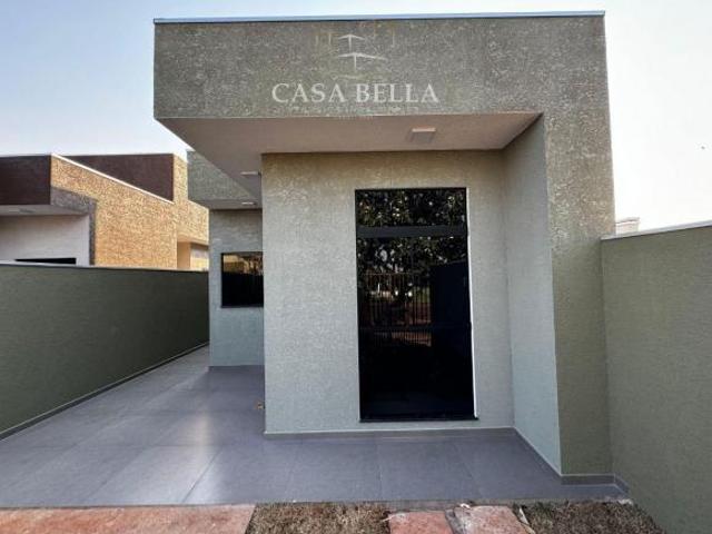 Casa à venda no Bairro Jardim das Oliveiras, em Foz do Iguaçu, PR