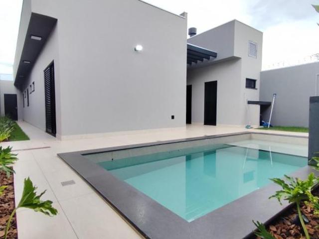 Casa à venda no bairro Jardim das Nações em Campo Grande/MS