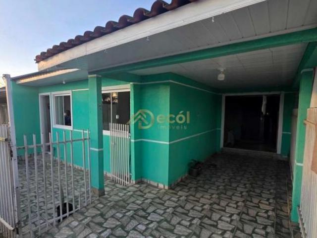 Casa a venda no bairro Jardim das palmas em Campo largo/PR